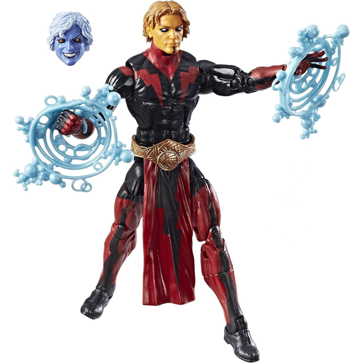 Marvel Legends Adam Warlock (Mantis BAF ) - Pre-Owned / Loose ...