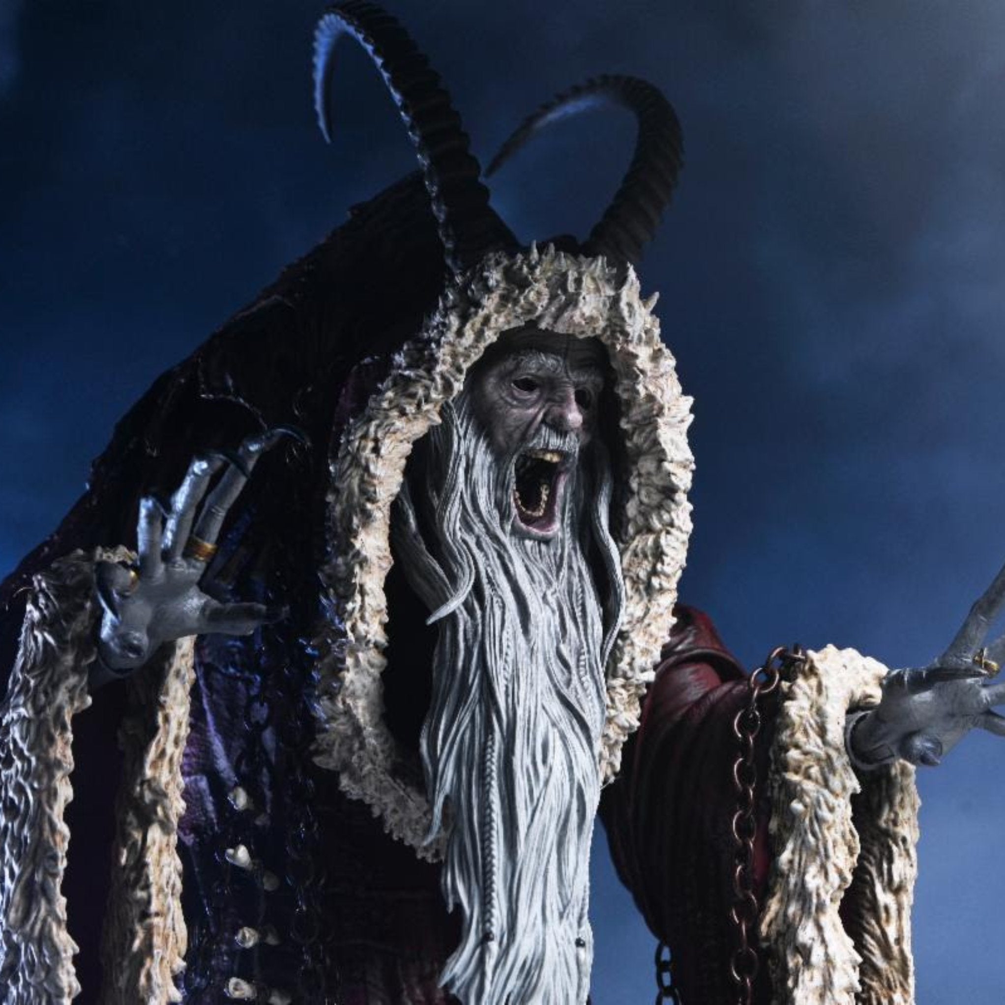 NECA Ultimate Deluxe Krampus — Nerdzoic Toy Store