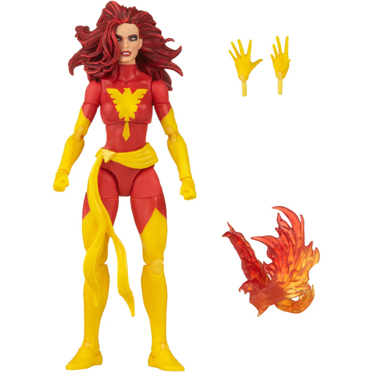 Marvel Legends Retro Phoenix - Pre-Owned / Loose – Nerdzoic Toy Store