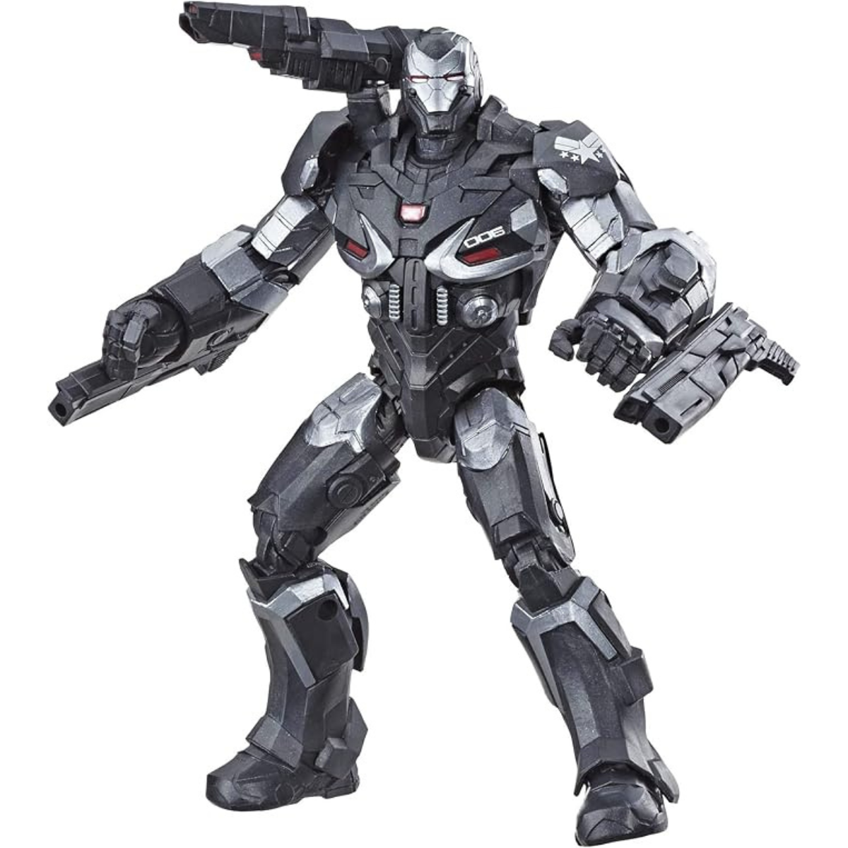 Marvel Legends War Machine (Hulk BAF Series) - Pre-Owned / Loose ...