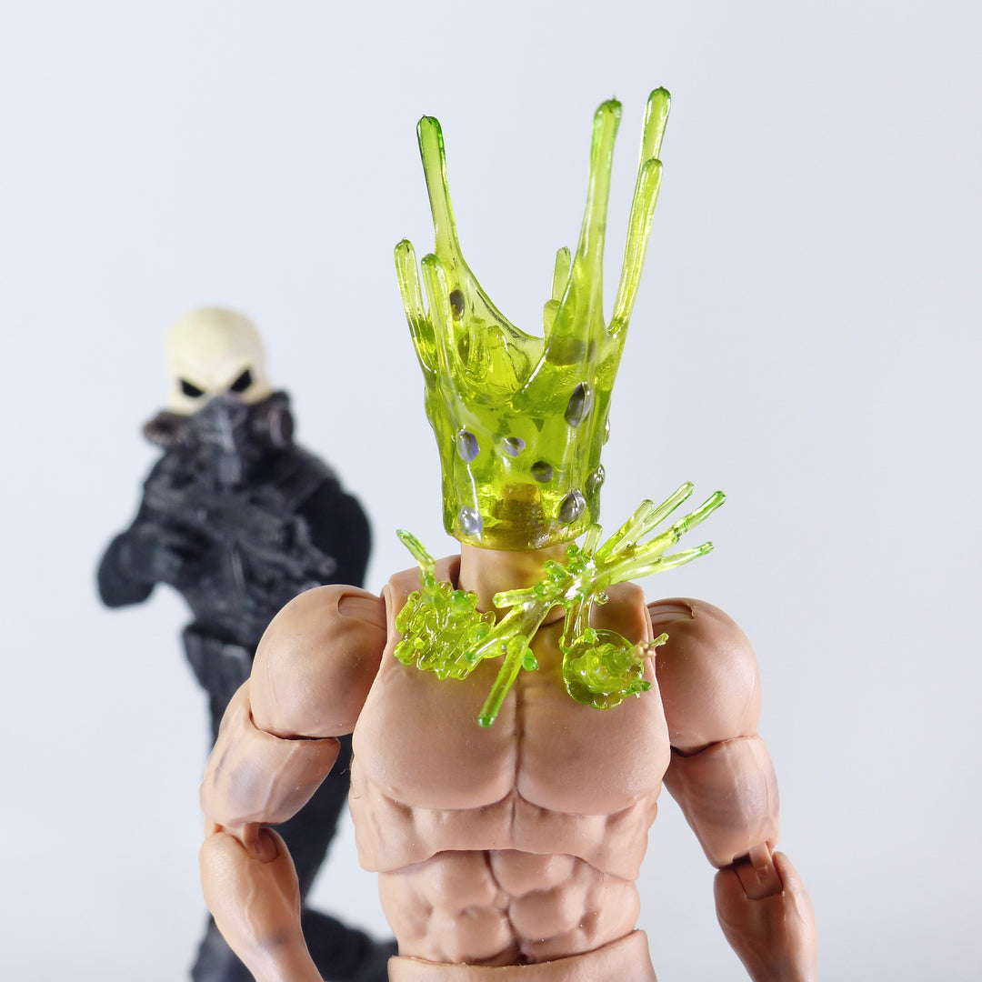 Super Action Stuff The Cursed Crate Action Figure Accessory Set ...