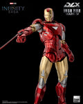 Threezero Marvel Studios: The Infinity Saga - DLX Iron Man Mark 4 — Nerdzoic Toy Store