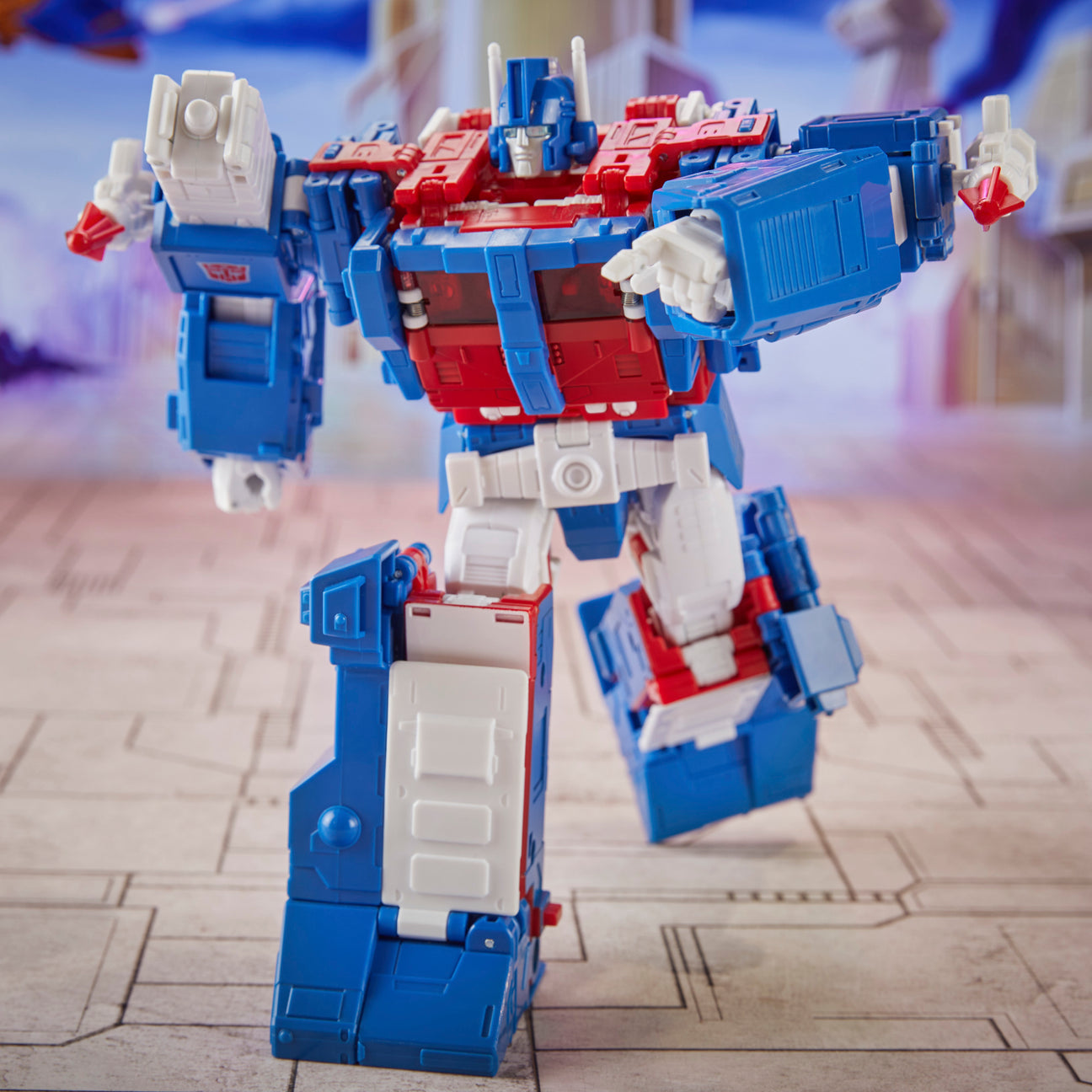 Transformers Studio Series 86-21 Commander Ultra Magnus (Re-Issue ...