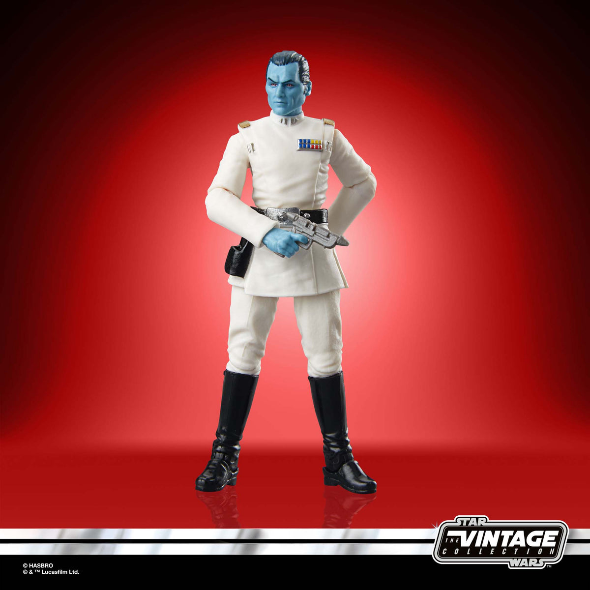 Star Wars The Vintage Collection Grand Admiral Thrawn (Rebels ...