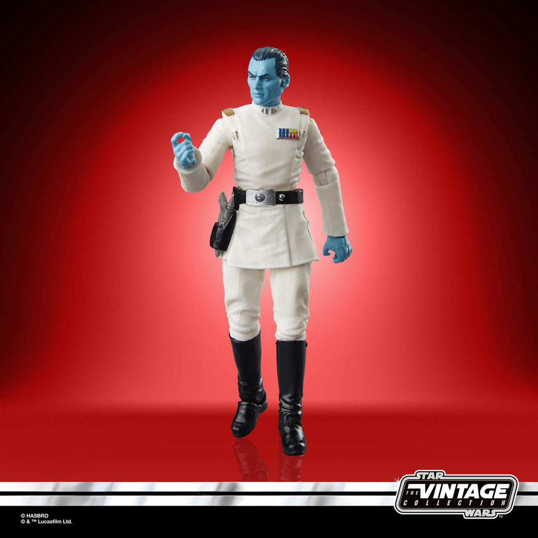 Star Wars The Vintage Collection Grand Admiral Thrawn (Rebels ...