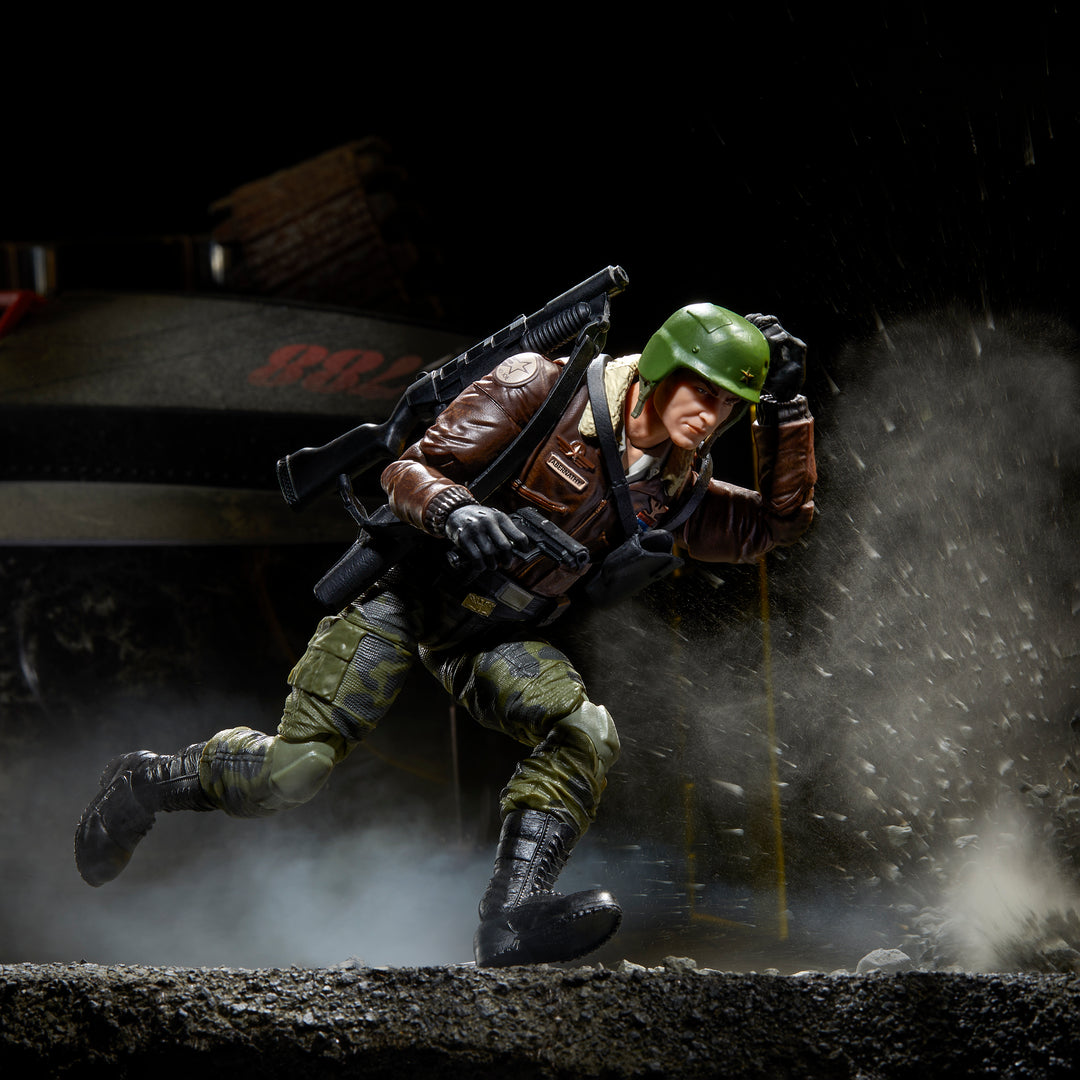 G.I. Joe Classified General Clayton "Hawk" Abernathy – Nerdzoic Toy Store