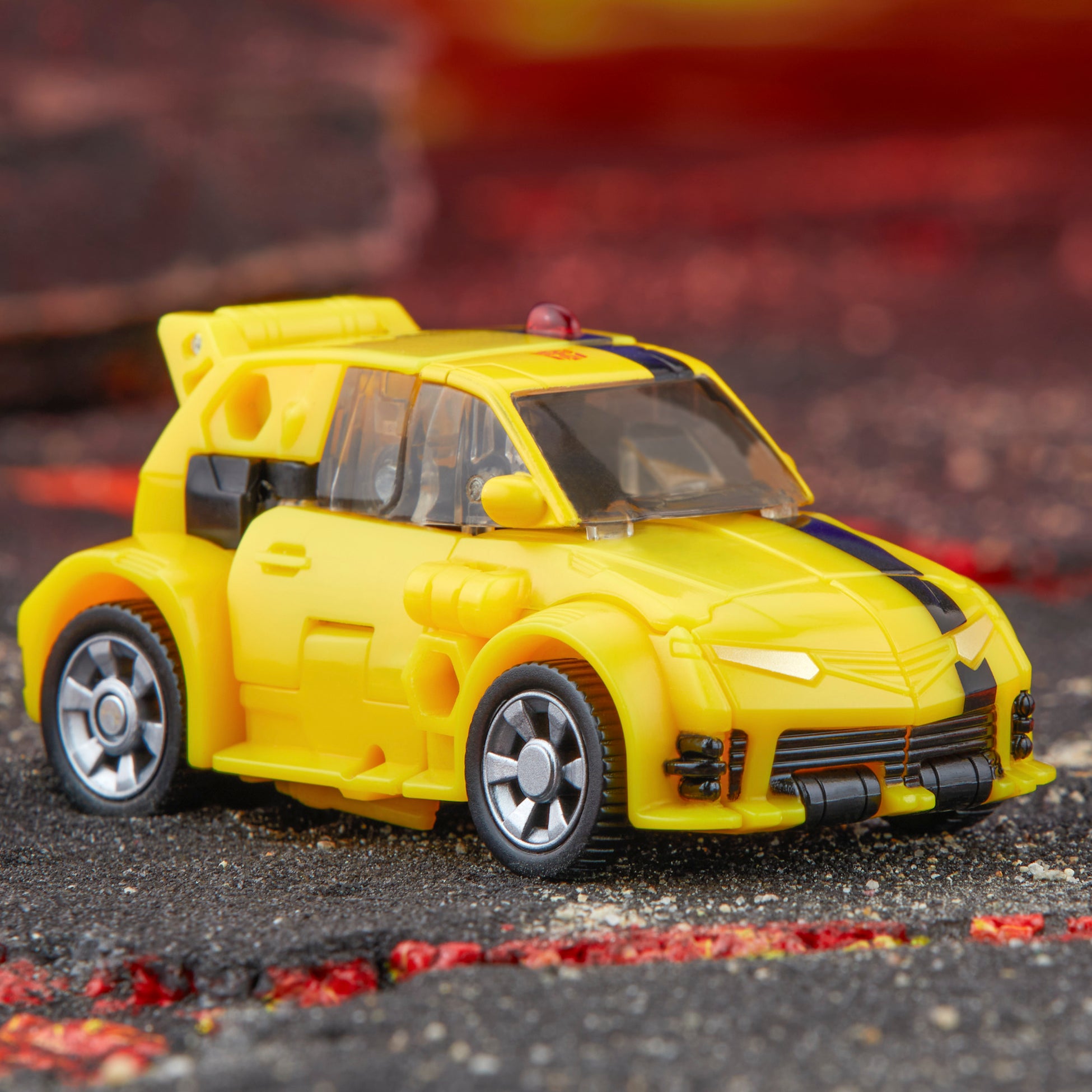 Transformers Legacy United Deluxe Class Animated Universe Bumblebee ...