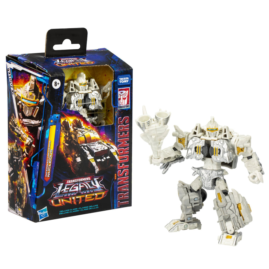 Transformers Legacy Collection — Nerdzoic Toy Store
