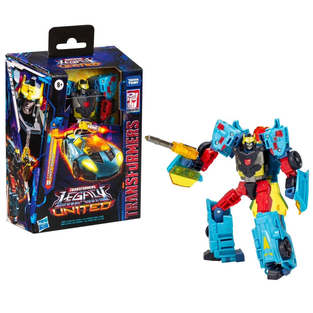 Transformers Legacy Collection — Nerdzoic Toy Store