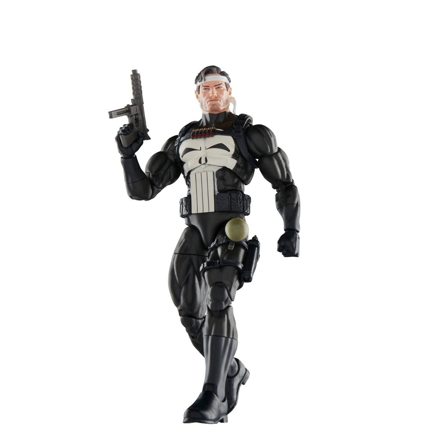 Marvel Legends Punisher and Bushwacker 2-Pack — Nerdzoic Toy Store