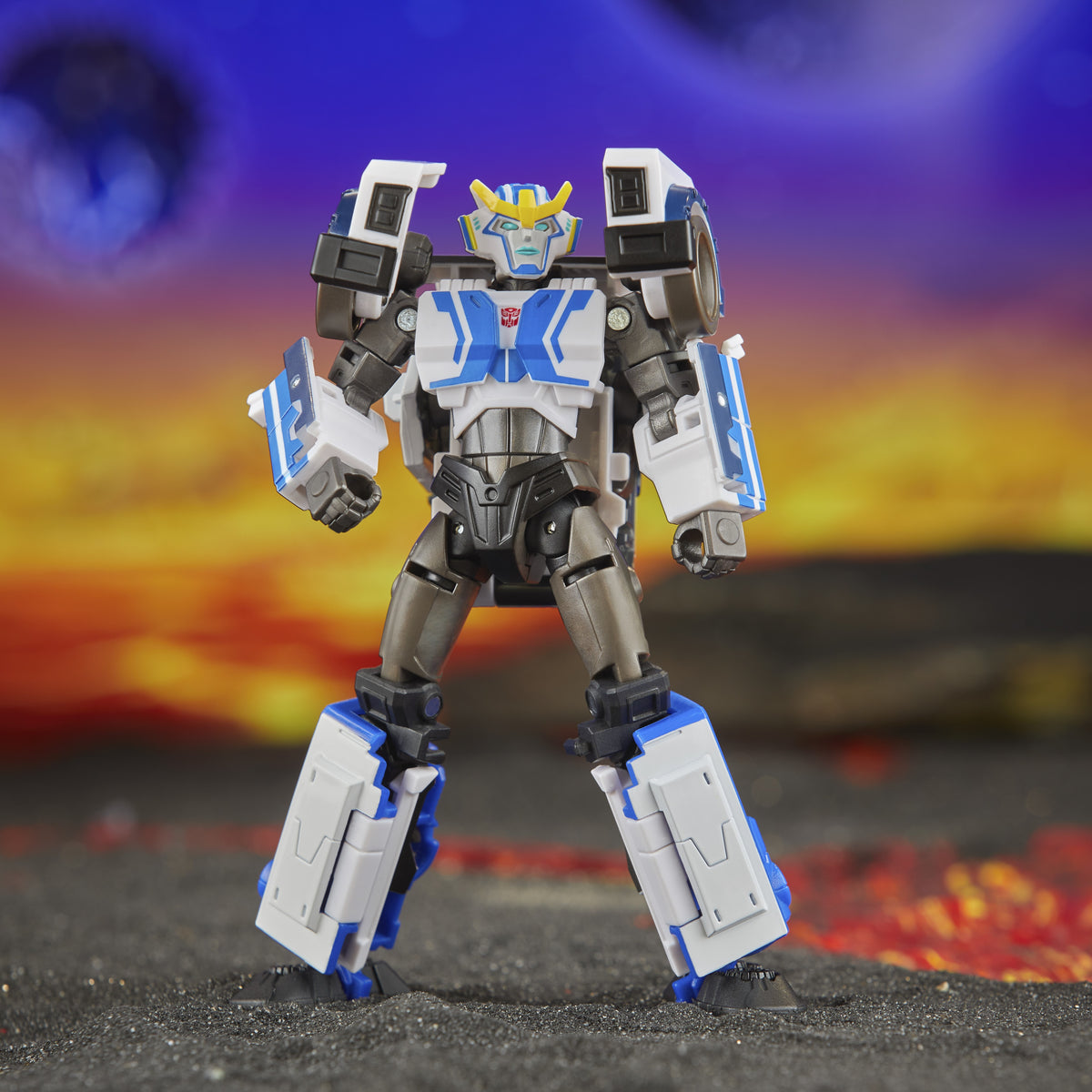Transformers Legacy United Deluxe Robots in Disguise 2015 Universe Str ...