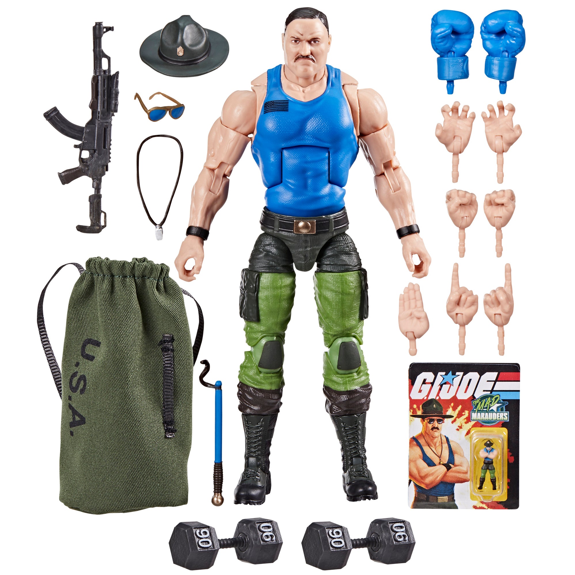 G.I. Joe — Nerdzoic Toy Store