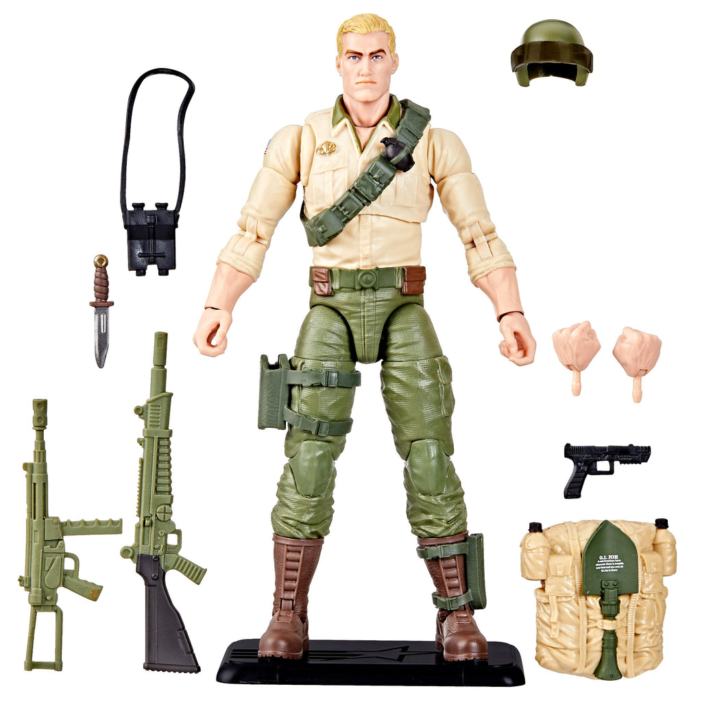 G.I. Joe — Nerdzoic Toy Store
