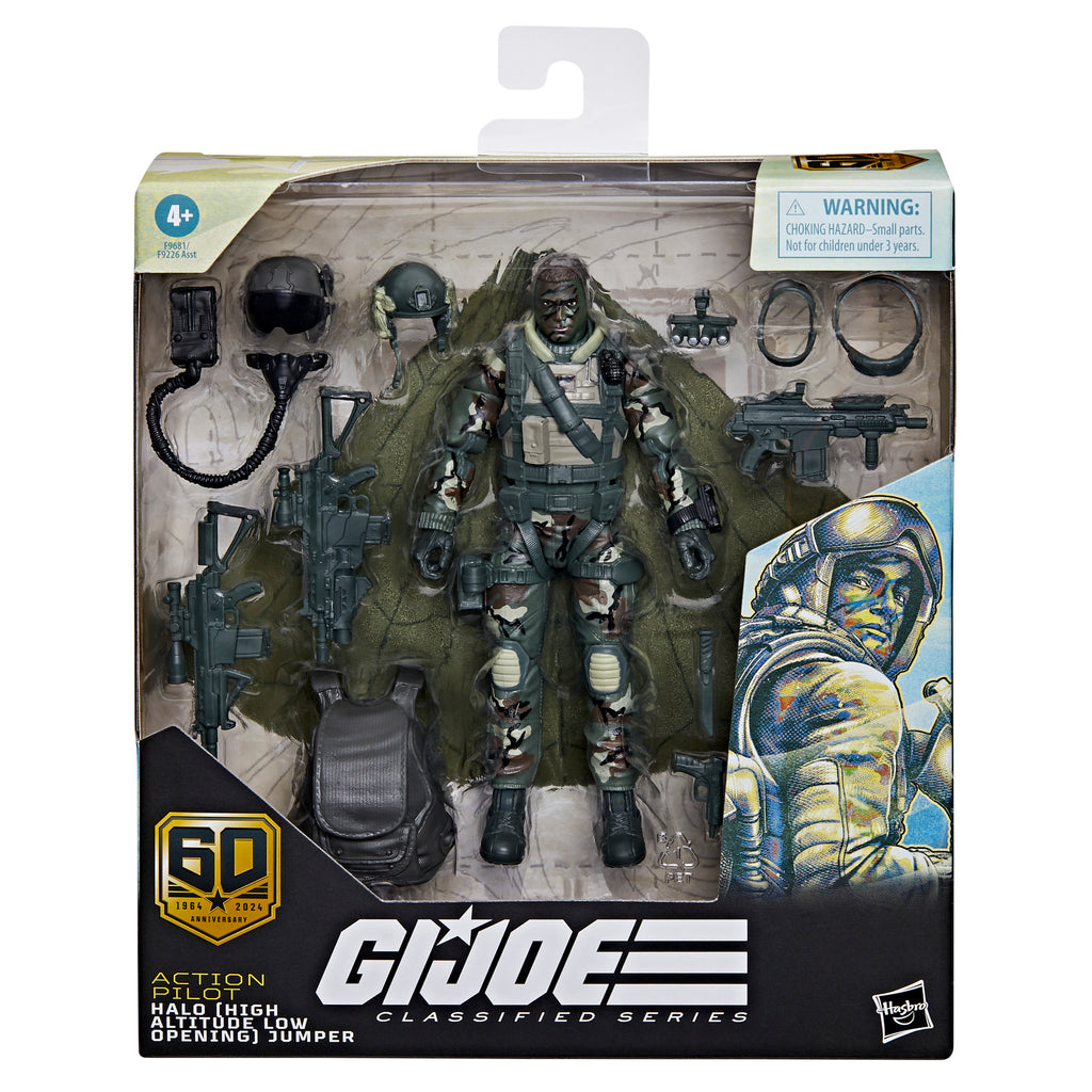 G.I. Joe — Nerdzoic Toy Store
