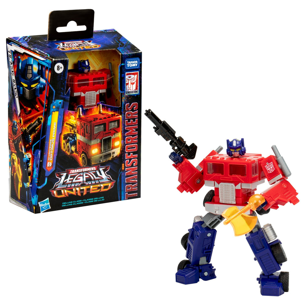 Transformers — Nerdzoic Toy Store