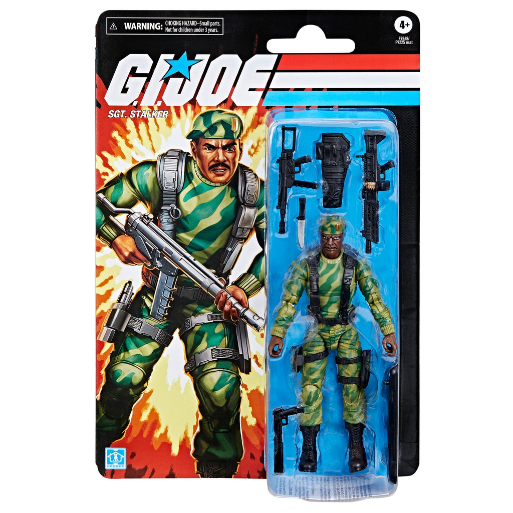 G.I. Joe — Nerdzoic Toy Store