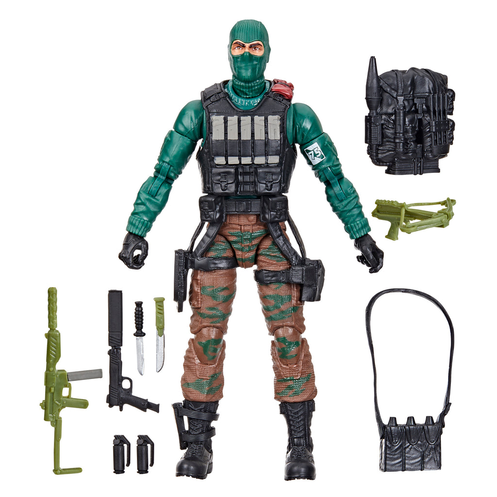 G.I. Joe — Nerdzoic Toy Store