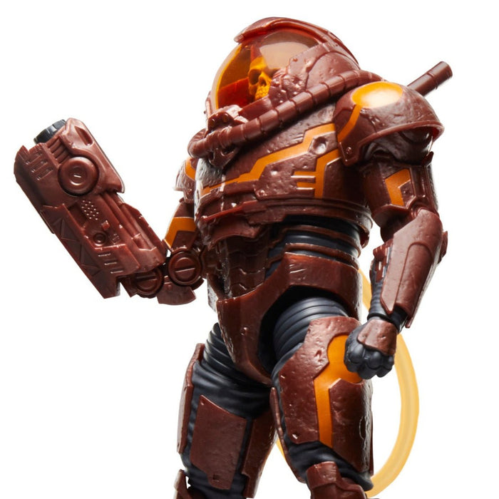 Marvel Legends Nemesis Build-A-Figure — Nerdzoic Toy Store