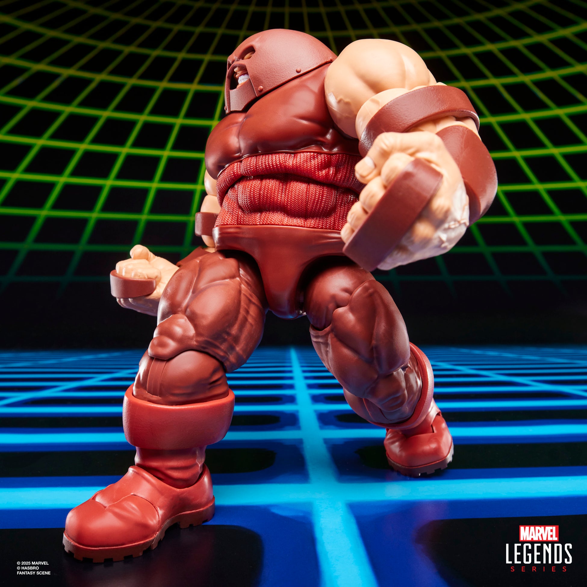 Marvel Legends Series Gamerverse Juggernaut – Nerdzoic Toy Store