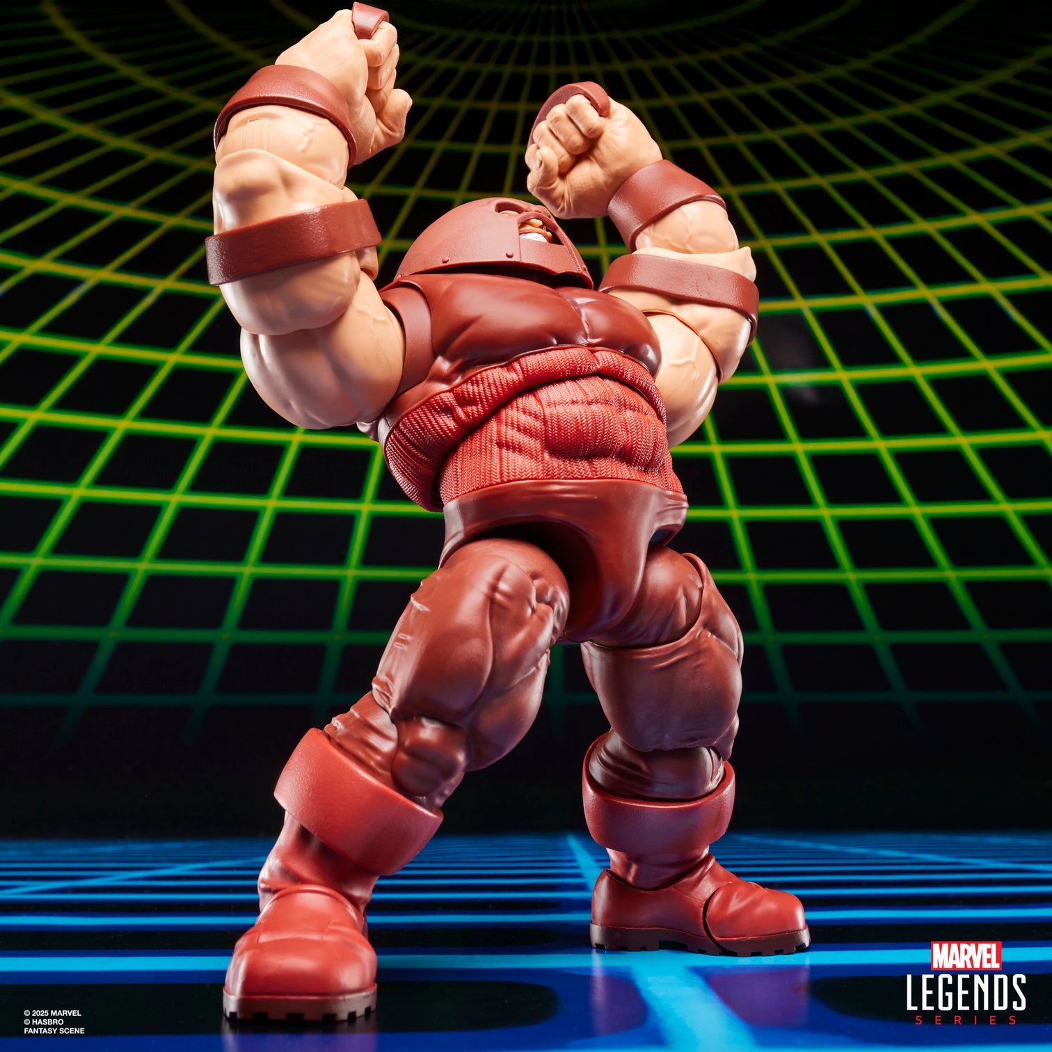 Marvel Legends Series Gamerverse Juggernaut – Nerdzoic Toy Store