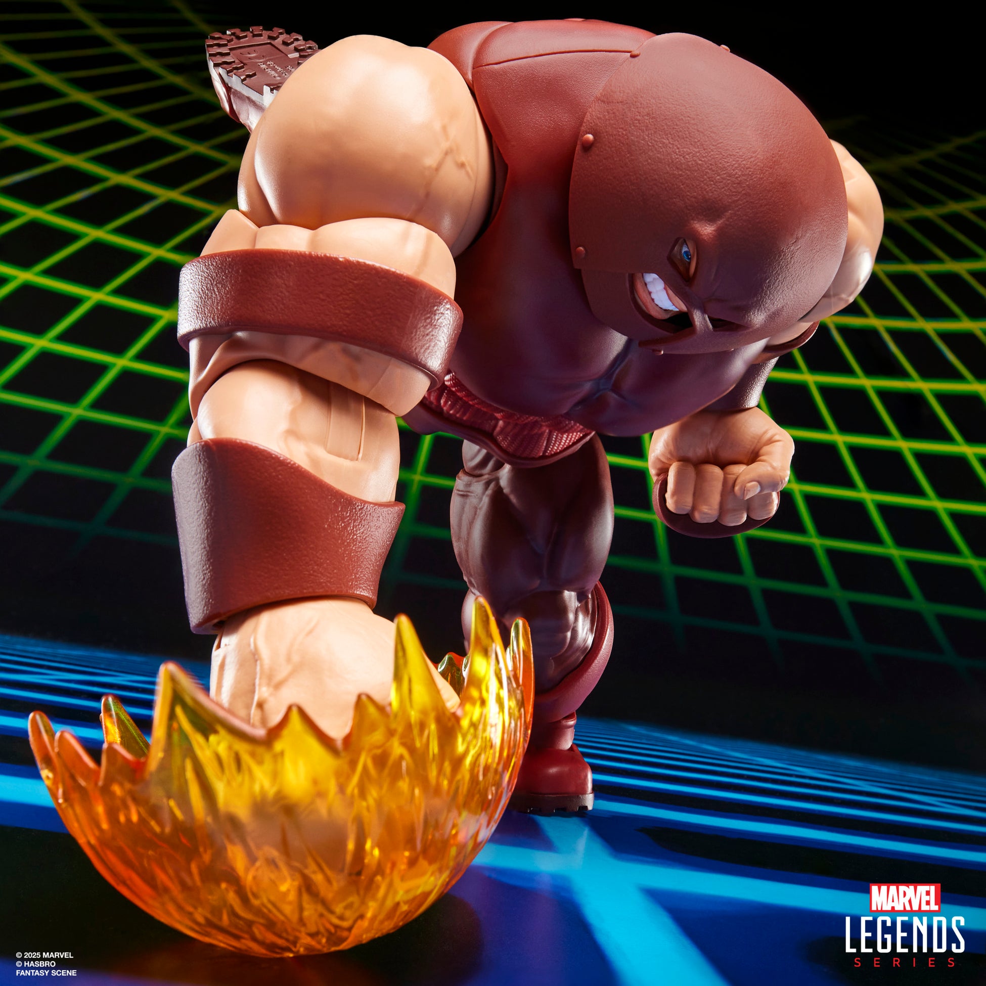 Marvel Legends Series Gamerverse Juggernaut – Nerdzoic Toy Store