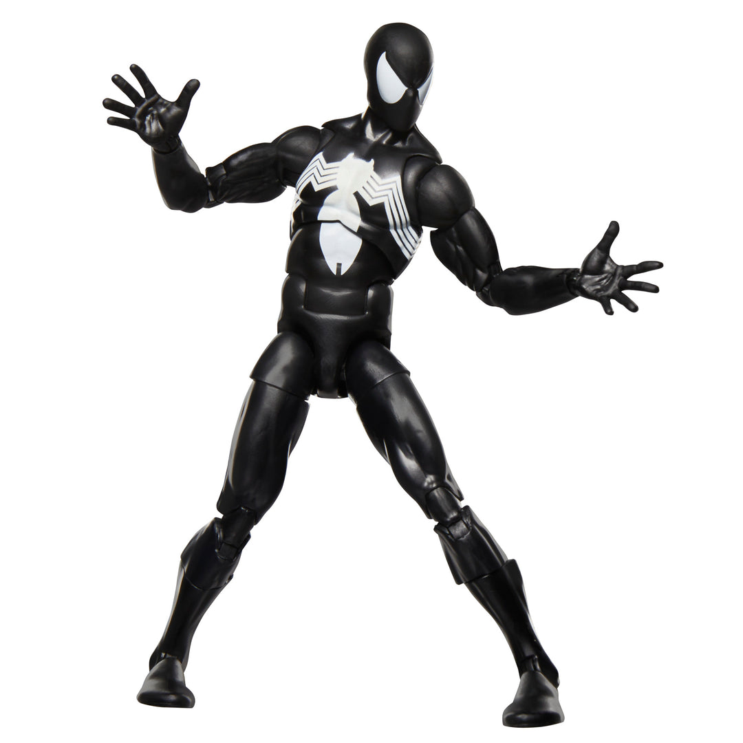 Marvel Legends Retro Secret Wars Spider-Man – Nerdzoic Toy Store