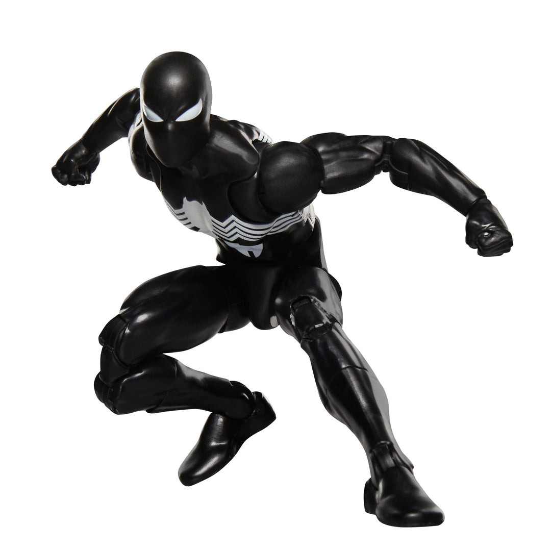 Marvel Legends Retro Secret Wars Spider-Man – Nerdzoic Toy Store