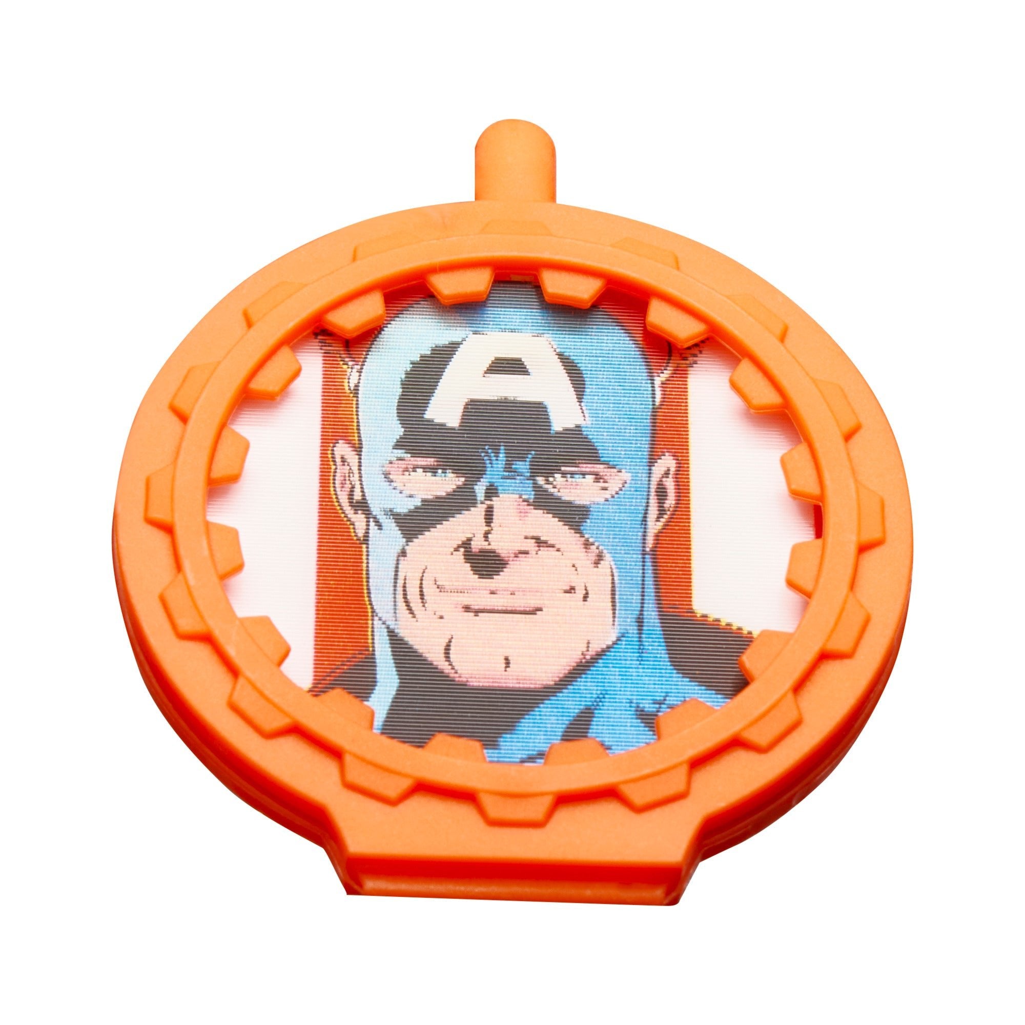 Marvel Legends Retro Secret Wars Captain America – Nerdzoic Toy Store