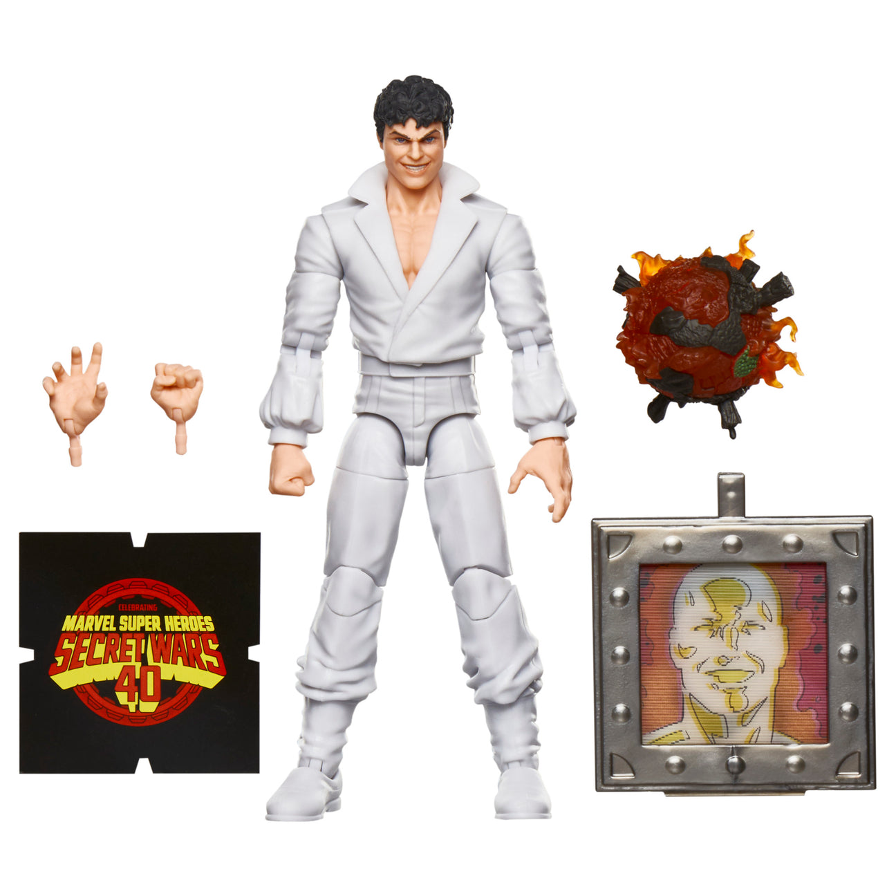 Marvel Legends Retro Secret Wars Beyonder – Nerdzoic Toy Store