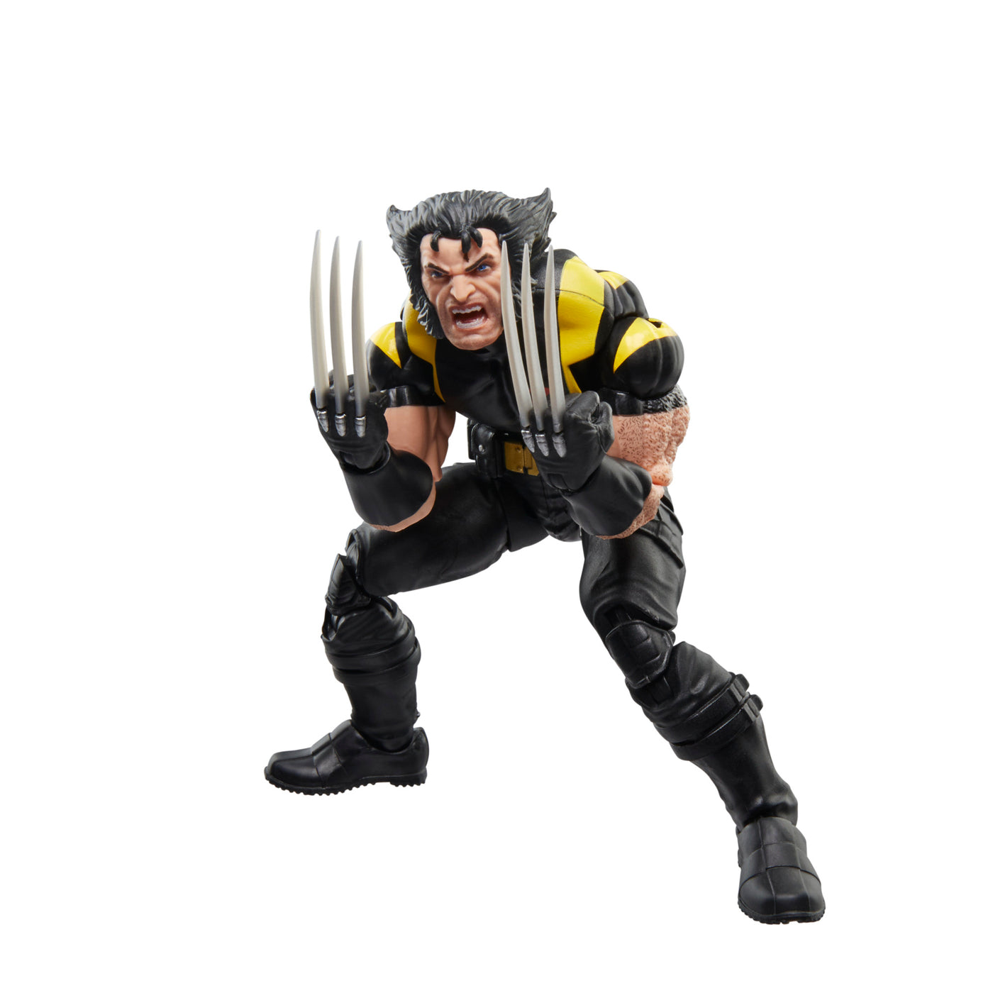 Marvel Legends Series X-Treme X-Men Wolverine (Nemesis BAF) — Nerdzoic ...