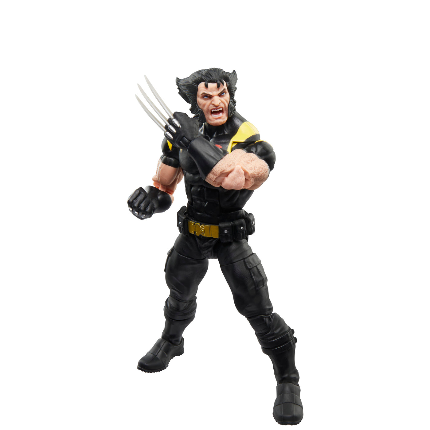 Marvel Legends Series X-Treme X-Men Wolverine (Nemesis BAF) — Nerdzoic ...