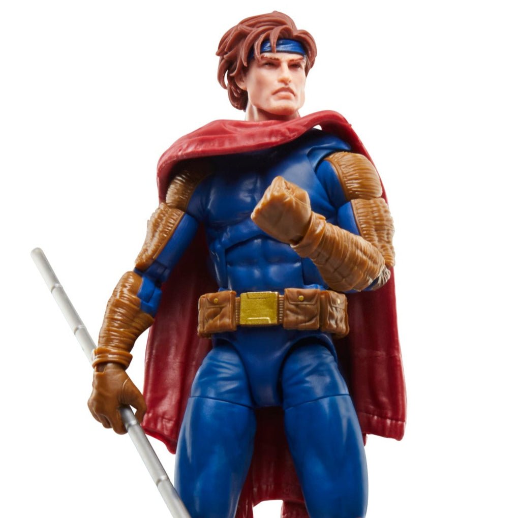 Marvel Legends Series Age of Apocalypse Gambit (Nemesis BAF) – Nerdzoic ...