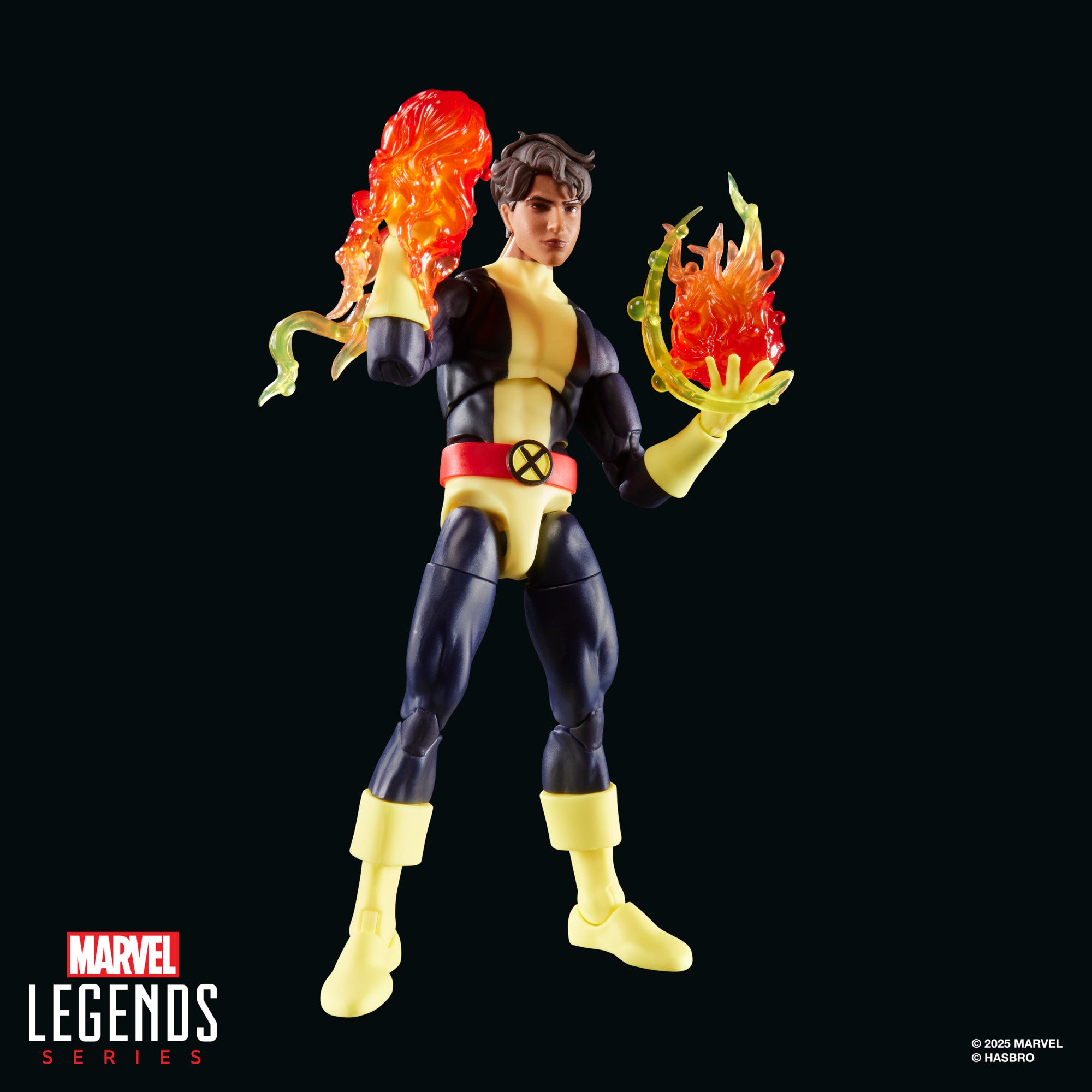 Marvel Legends Series X-Men '97 Wave 3 COMPLETE SET OF 6 – Nerdzoic Toy ...