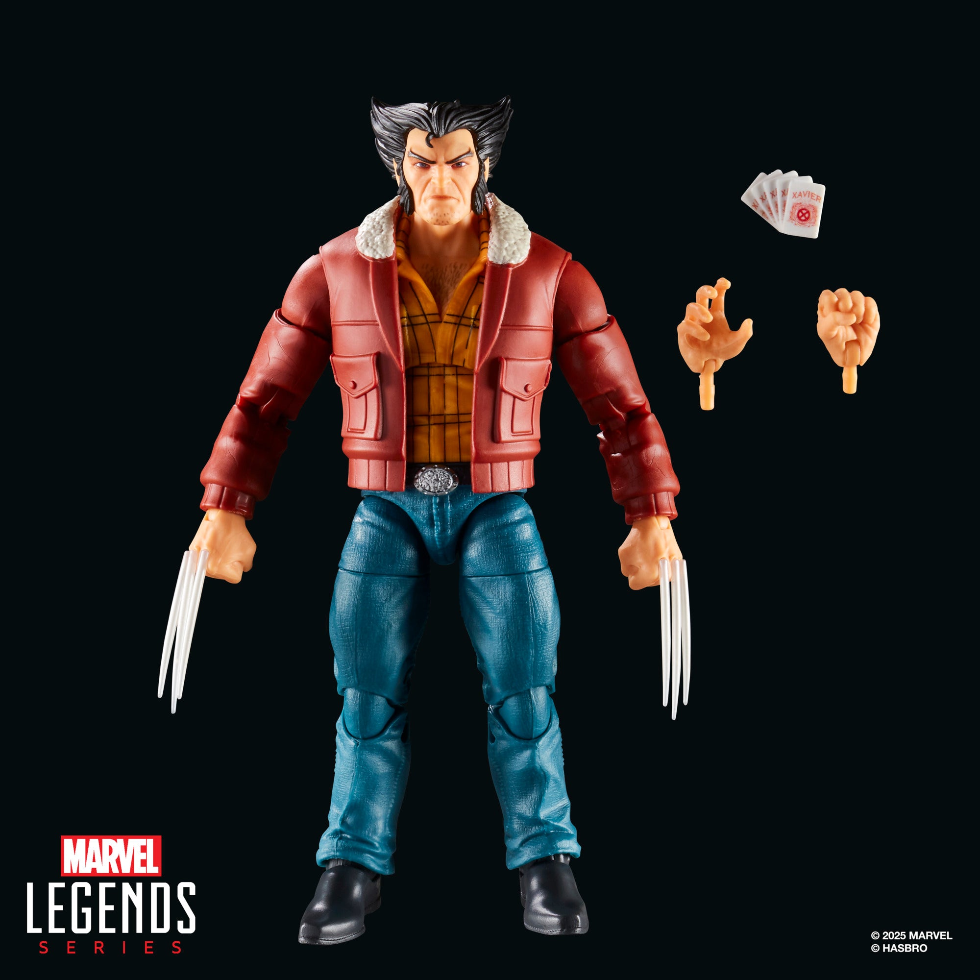 Marvel Legends Series X-Men '97 Wave 3 COMPLETE SET OF 6 – Nerdzoic Toy ...