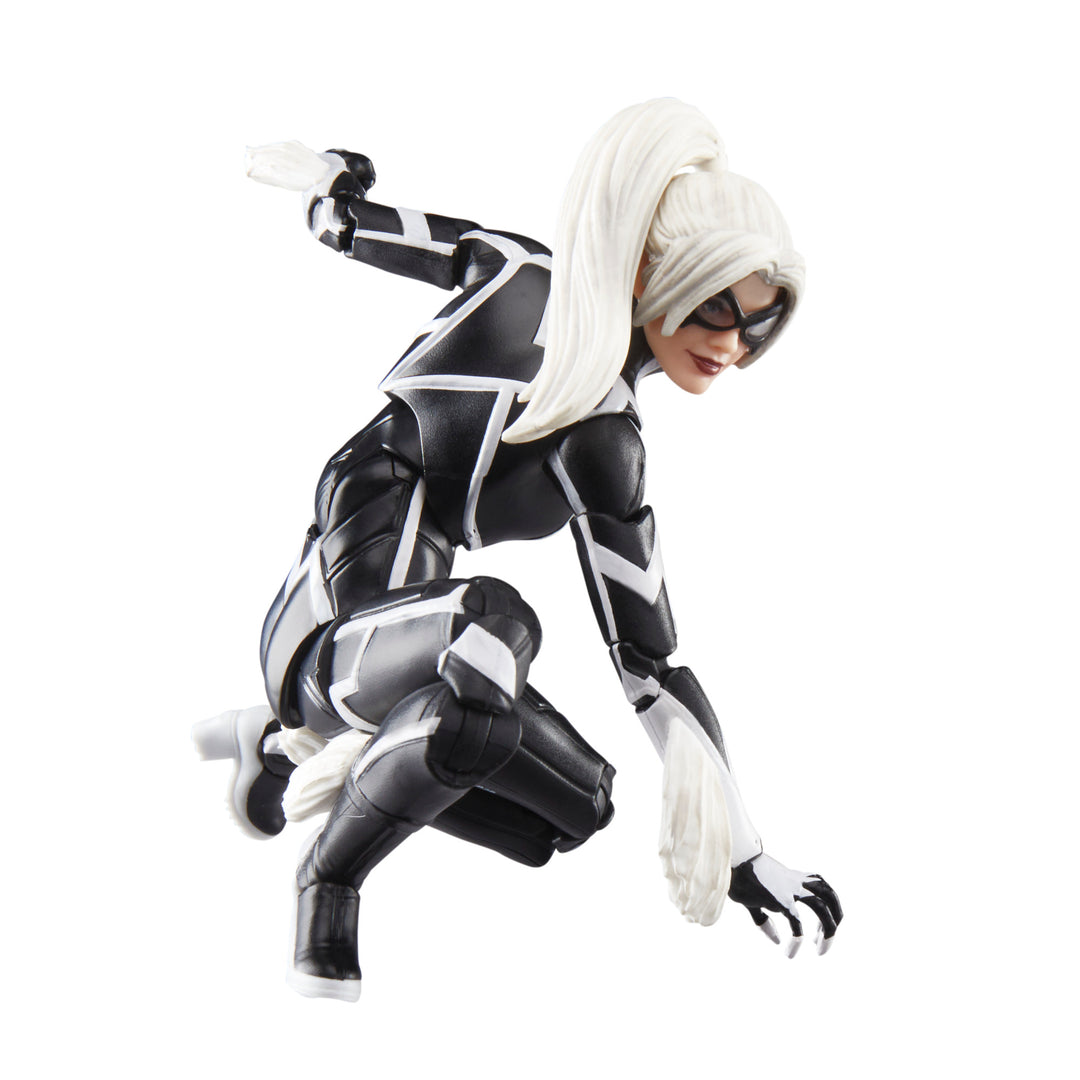 Marvel Legends Series Gamerverse Black Cat Felicia Hardy (Spider-Man 2 ...