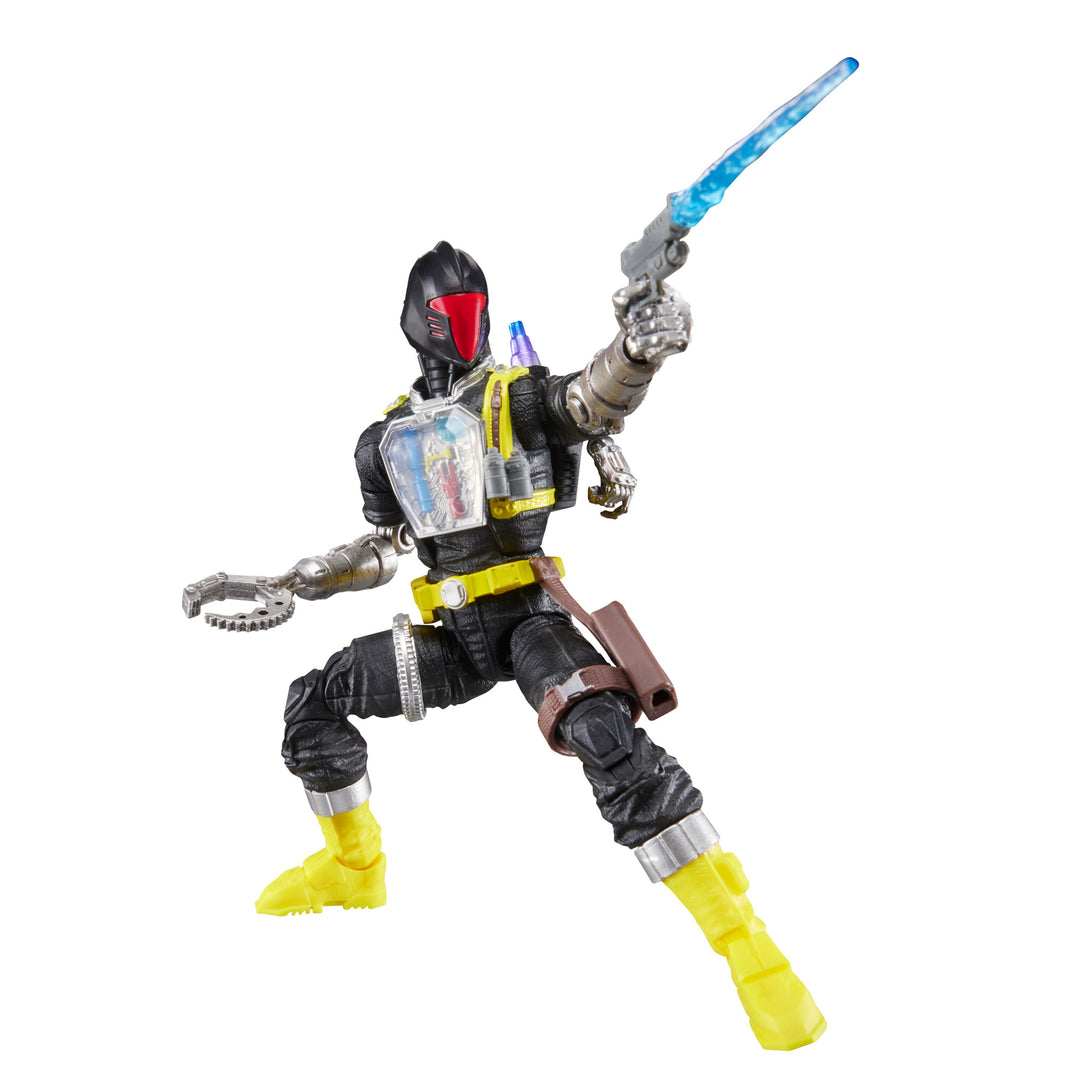 G.I. Joe Classified Series Retro B.A.T. (Battle Android Trooper) ARMY ...