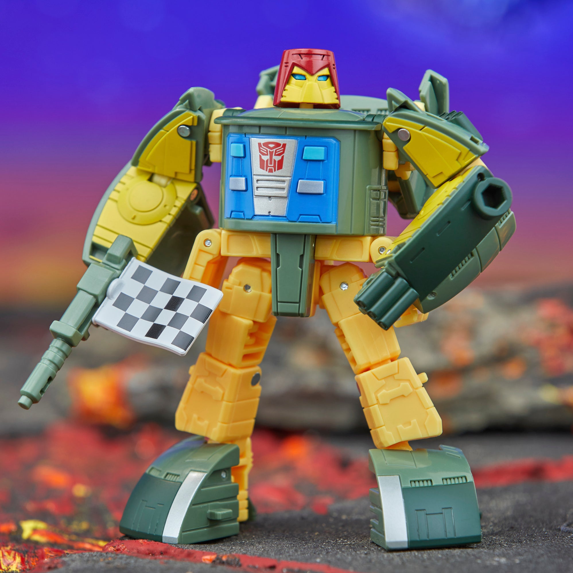 Transformers Legacy Collection — Nerdzoic Toy Store