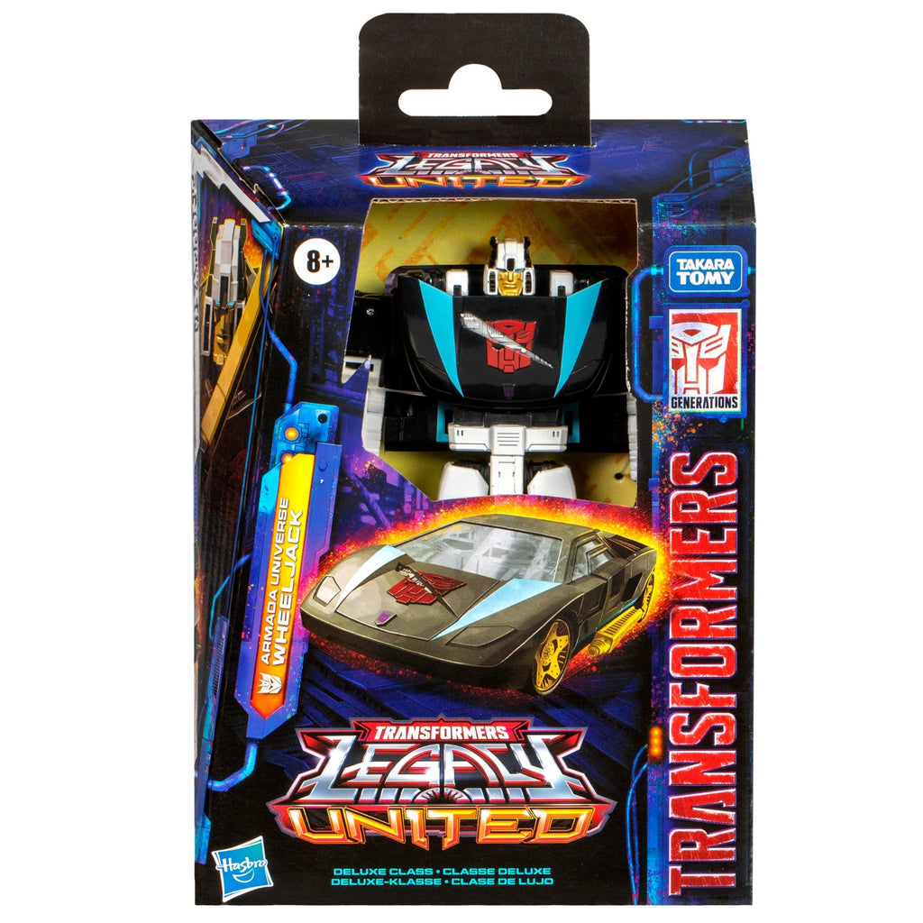 Transformers Legacy Collection — Nerdzoic Toy Store