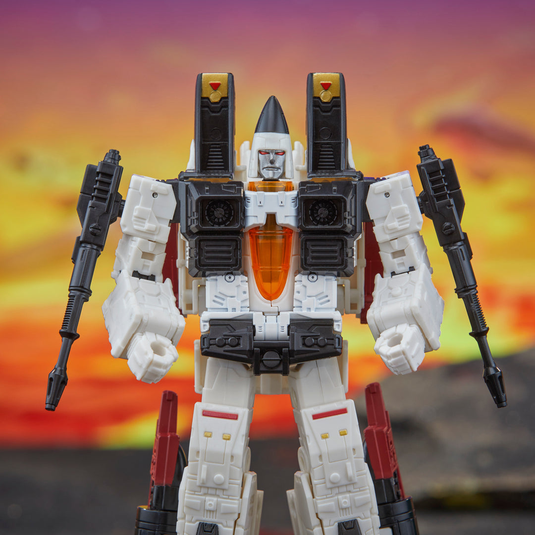 Transformers Legacy United Voyager Class G1 Universe Ramjet – Nerdzoic ...