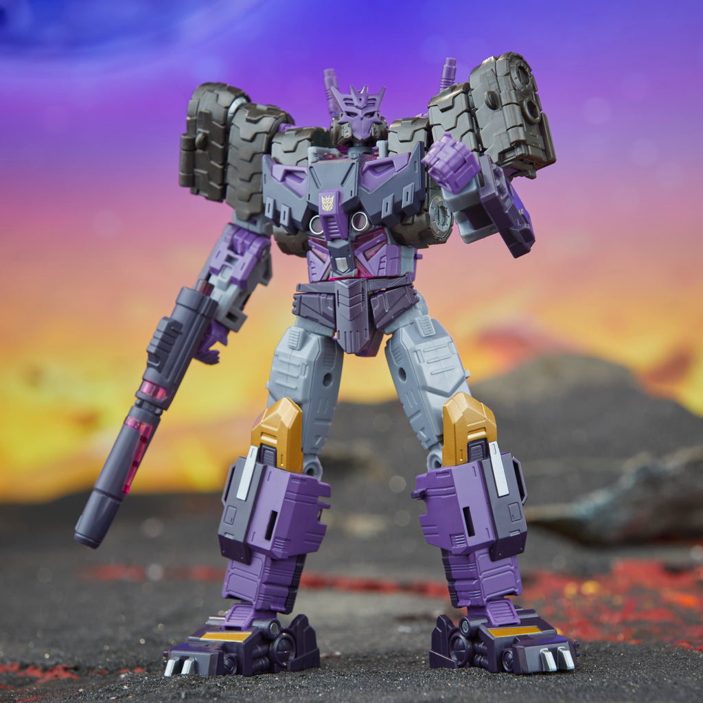 Transformers Legacy Collection — Nerdzoic Toy Store