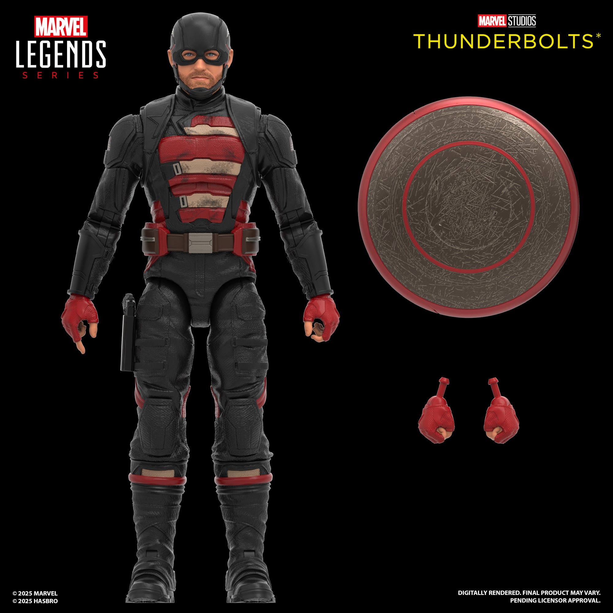 marvel legends thunderball