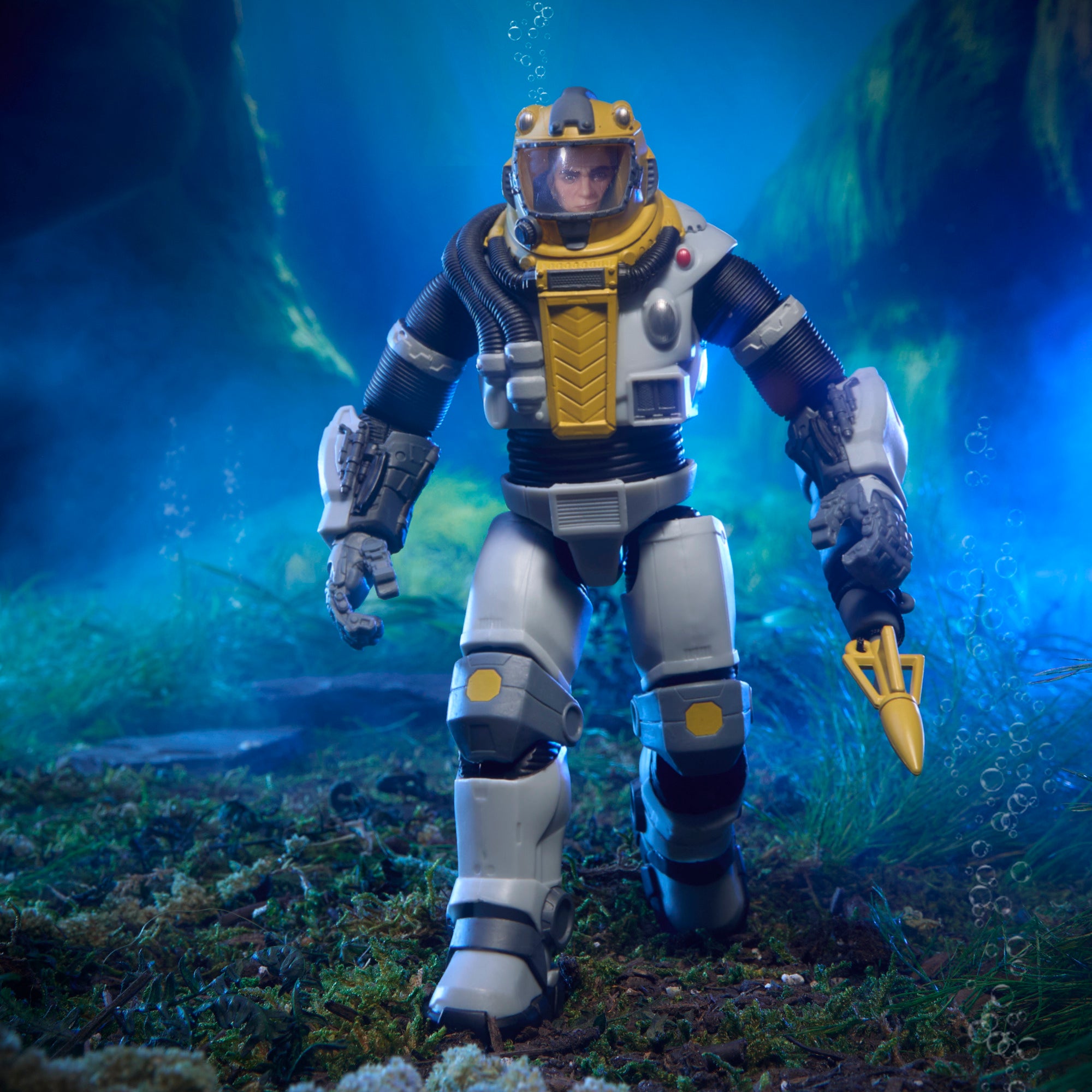 G.I. Joe Classified #206 Deep Six – Nerdzoic Toy Store