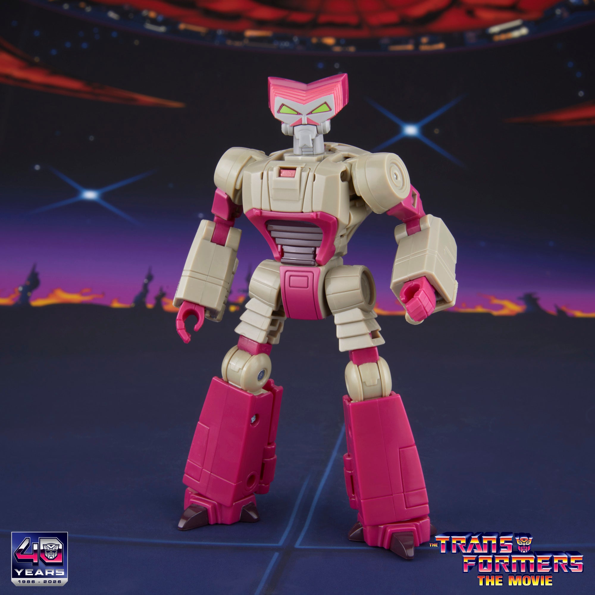 Transformers Studio Series Transformers 86 Deluxe Class Kranix ...