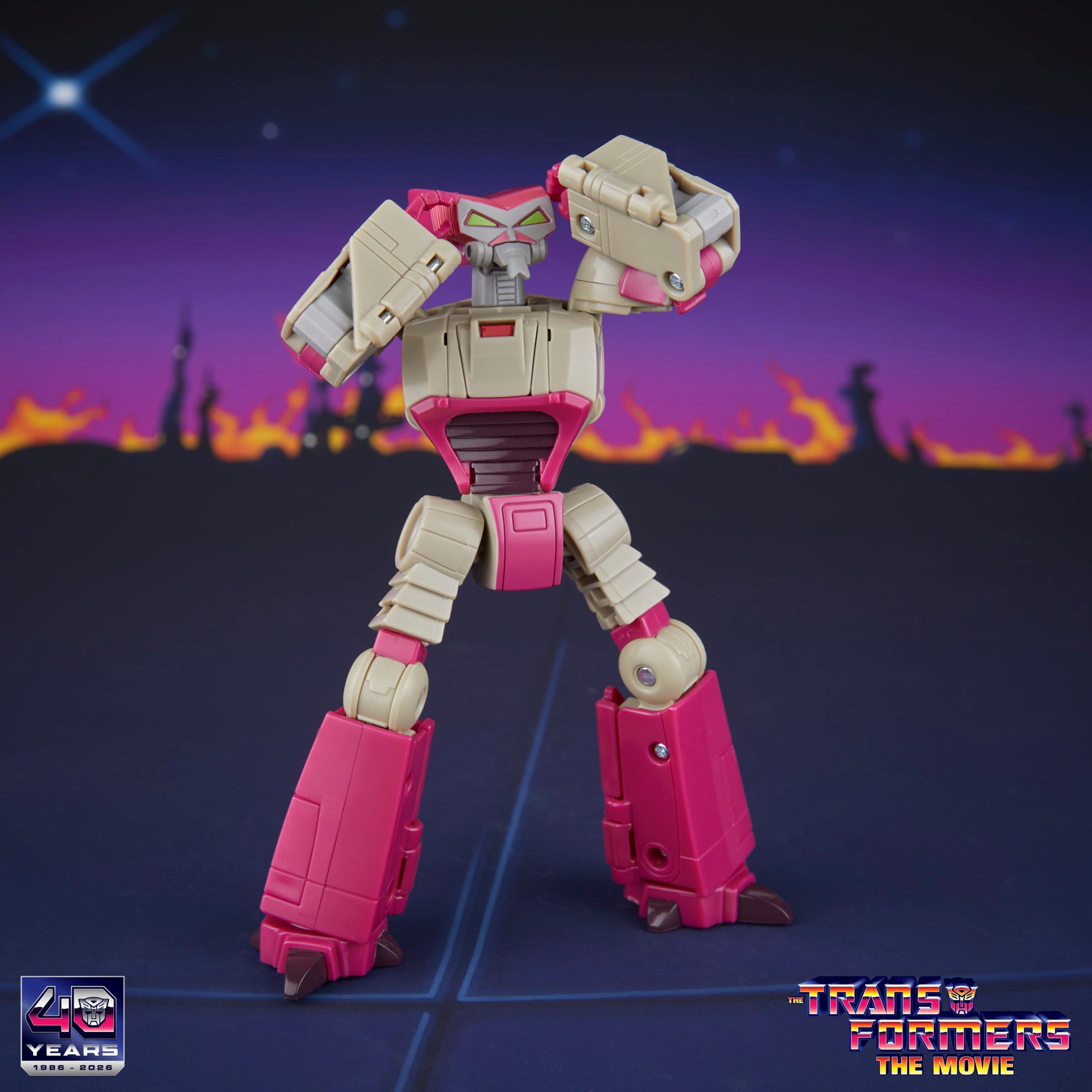 Transformers Studio Series Transformers 86 Deluxe Class Kranix ...