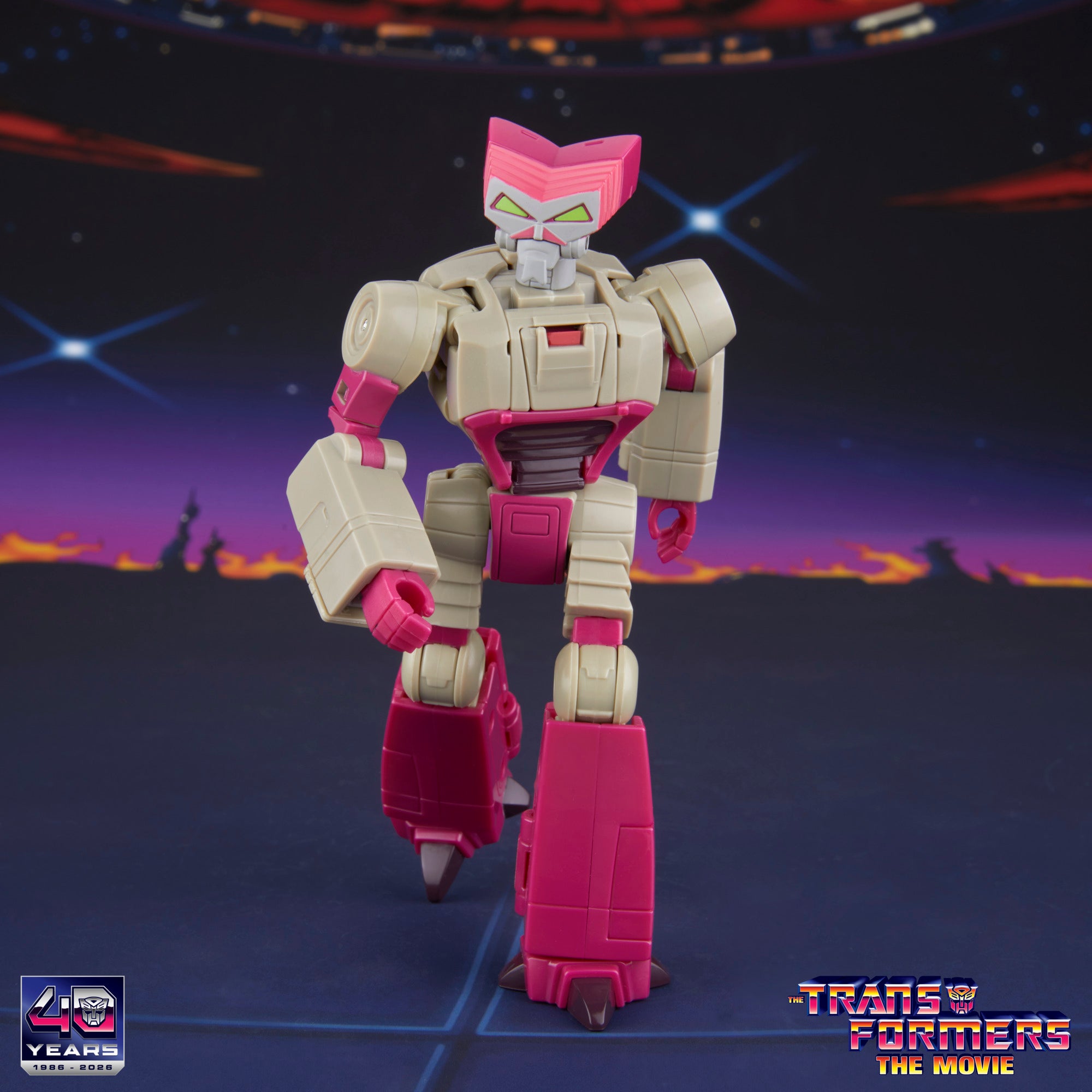 Transformers Studio Series Transformers 86 Deluxe Class Kranix ...