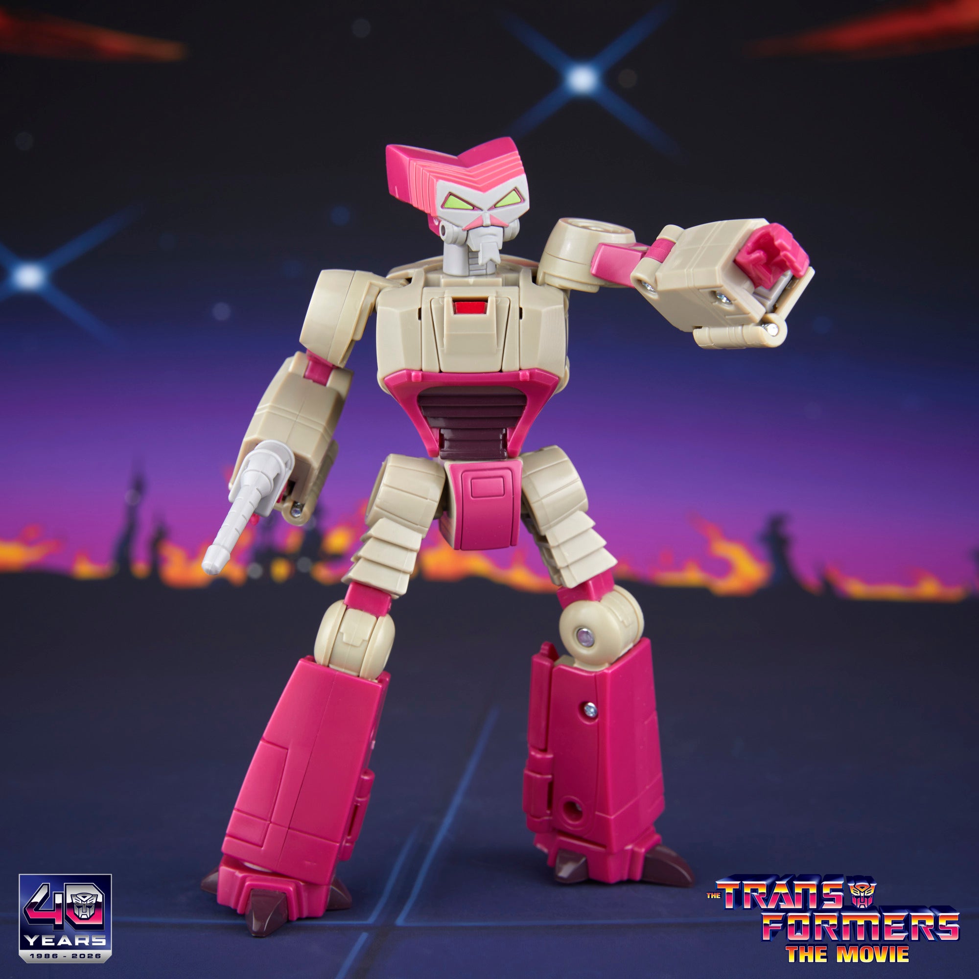 Transformers Studio Series Transformers 86 Deluxe Class Kranix ...