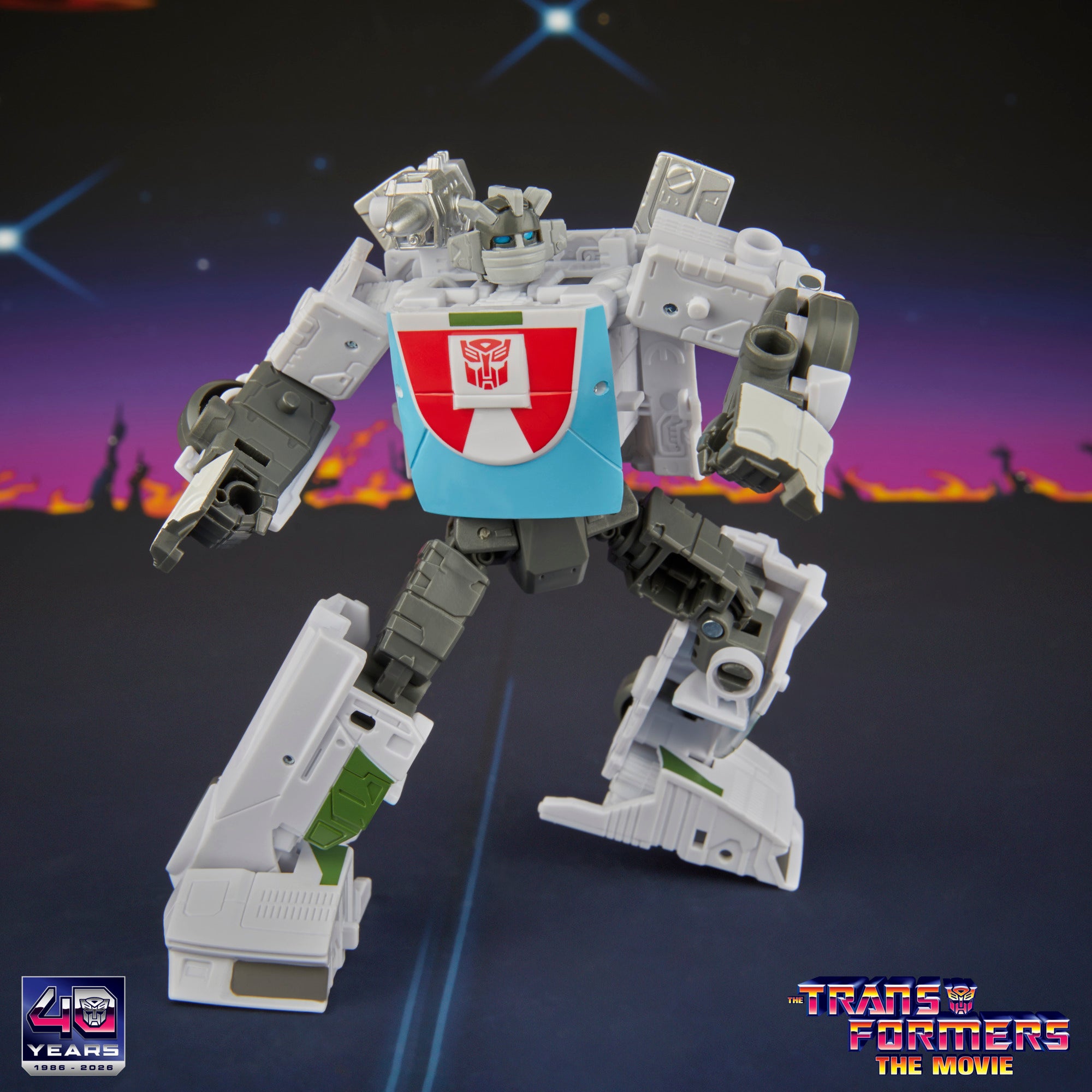 Transformers Studio Series Transformers 86 Deluxe Class Wheeljack ...