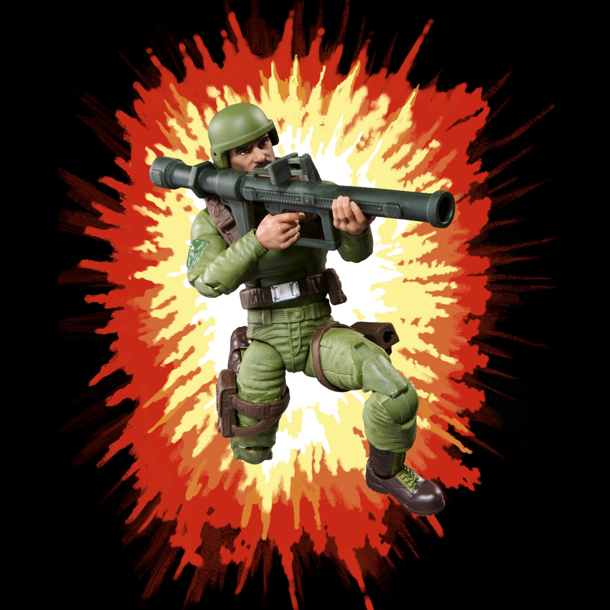 G.I. Joe Classified Series 2026 Retro Wave 1 SET OF 3 – Nerdzoic Toy Store