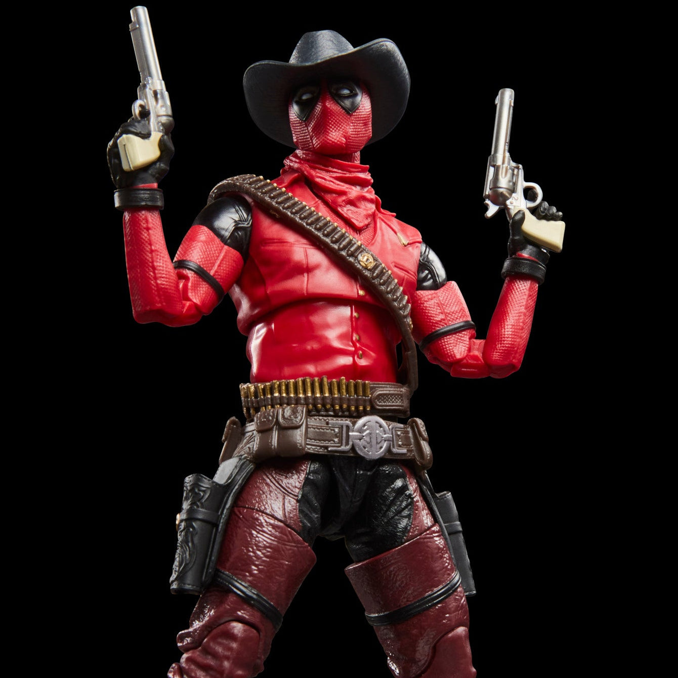 Marvel Legends Deadpool & Wolverine Cowboy Deadpool – Nerdzoic Toy Store