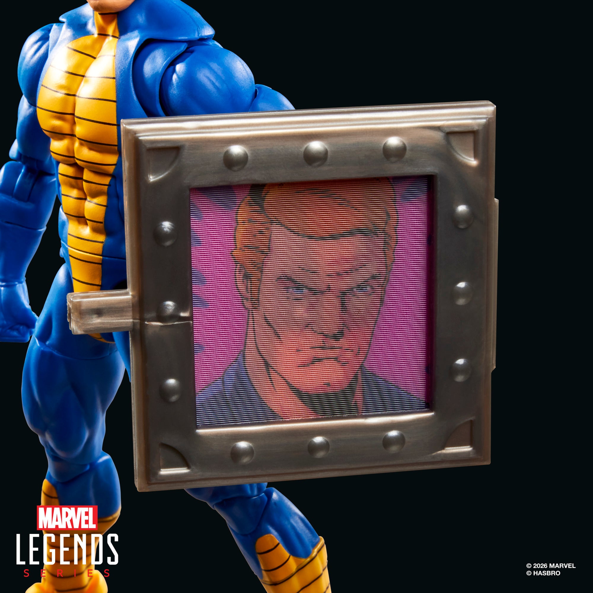 Marvel Legends Series Secret Wars Constructor – Nerdzoic Toy Store